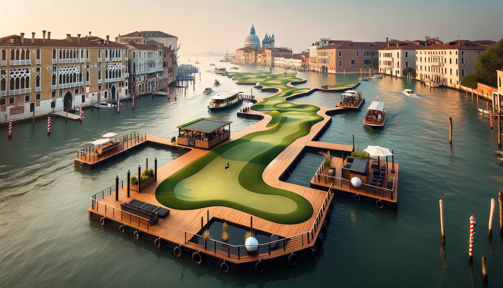 Take A Sneak Peek At The future of golf course design – Mullybox