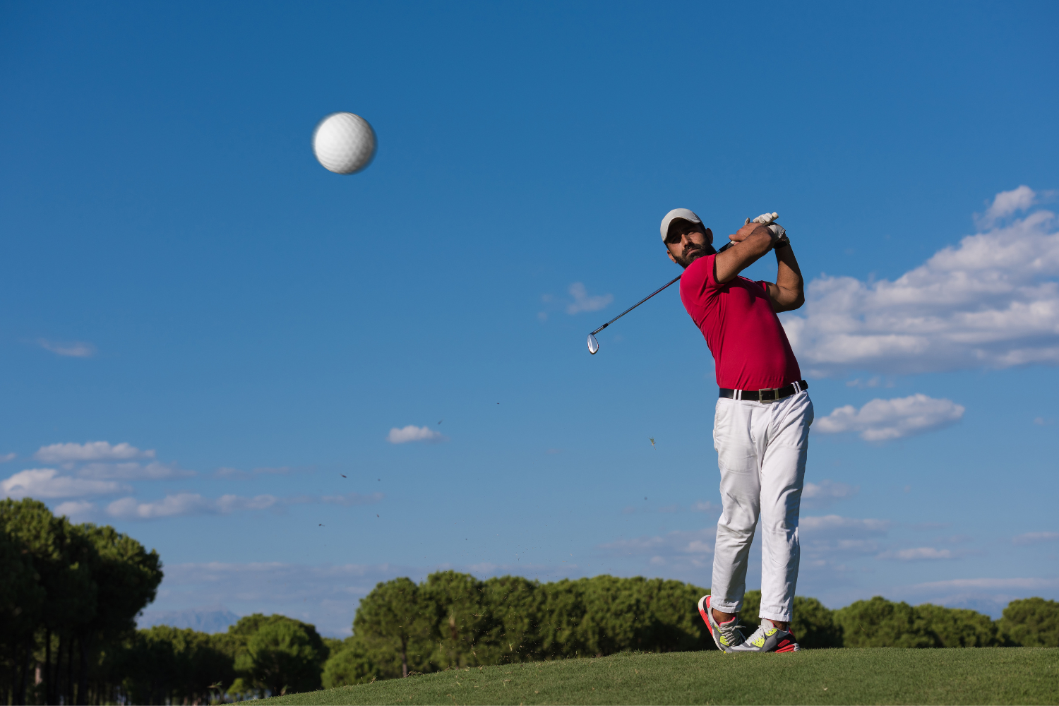 Hacking Golf: How to Stop 'Coming Over the Top' in the Golf Swing ...