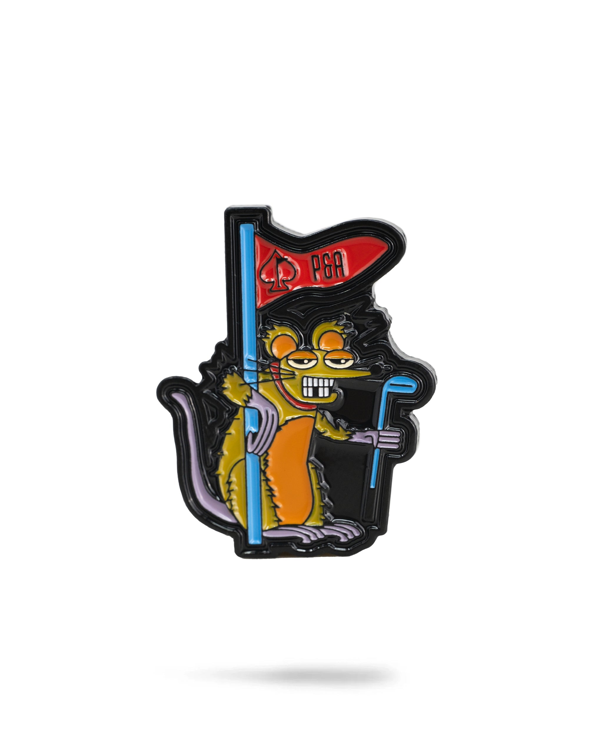 Range Rat Ball Marker – Mullybox